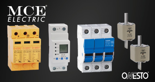 Online Shop T&C’s - MCE Electric