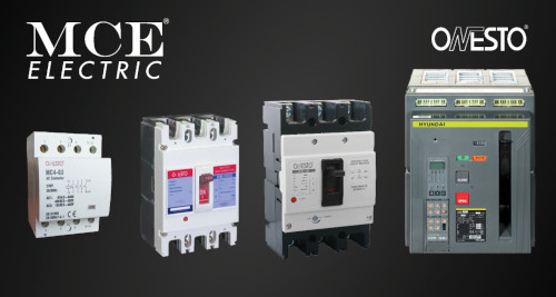 Power Distribution MCBS-MCCBS-ACBS